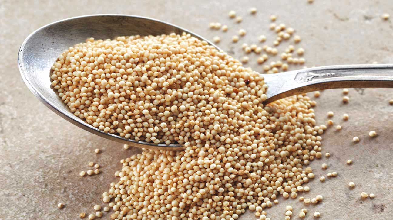 Amaranth and Quinoa – New World Ancient Pseudocereals – Marcia C ...